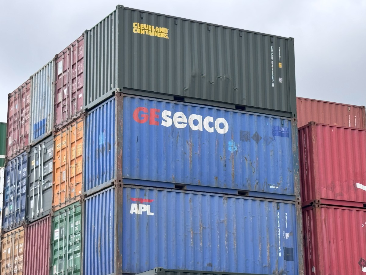 20ft Shipping Container