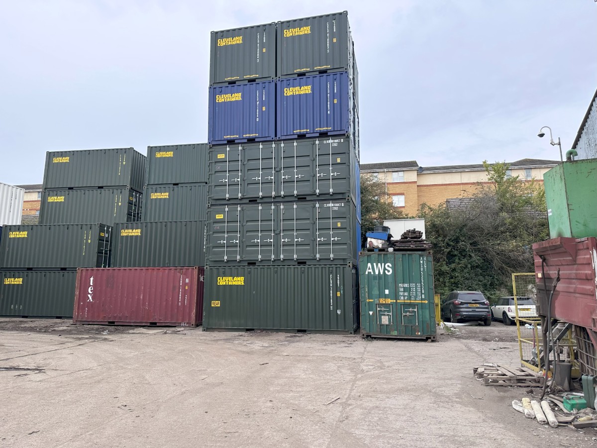 Shipping Container For Sale Bridgnorth
